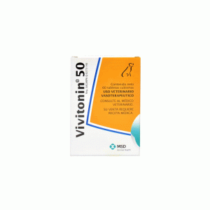 VIVITONIN 50 TABS. - PUNTO-PET